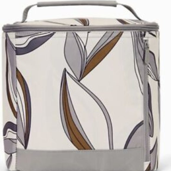 thirty-one | Bags | Nwt All In Natural Insulated Bucket Tote By ...